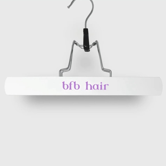 BFB Hair | Accessories | Bfb Hair Extensions Hanger | Poshmark